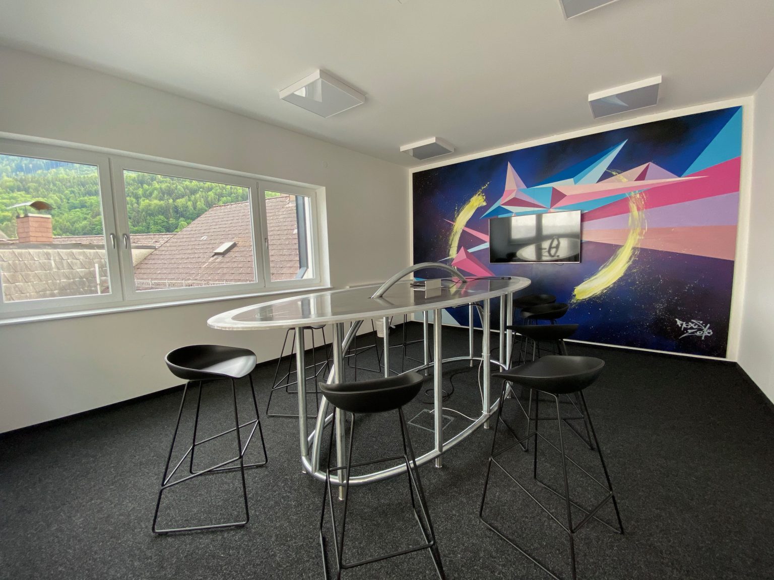 beta rooms - beta campus