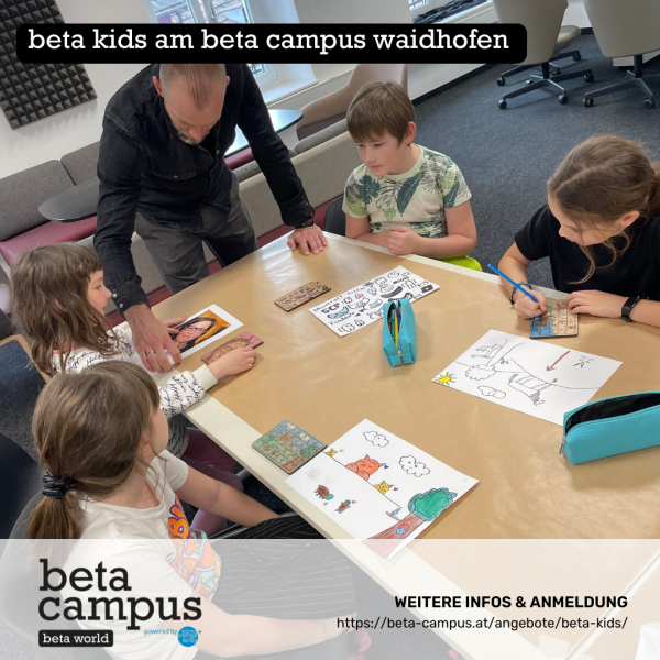 beta kids - beta campus